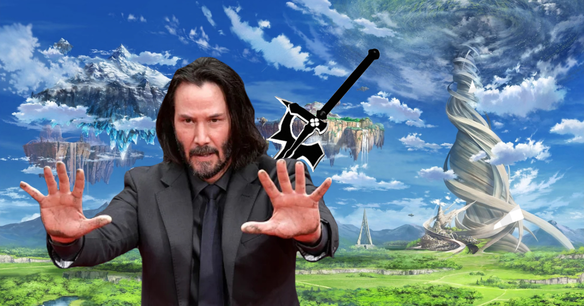 New Matrix Movie Has Neo Waking Up in Sword Art Online - theramentimes.com